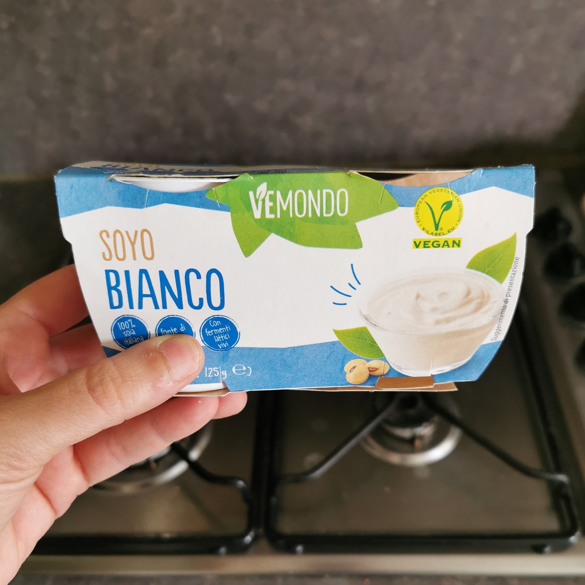 Soyo Bianco from Vemondo - Vegan Product Reviews & Ratings | abillion