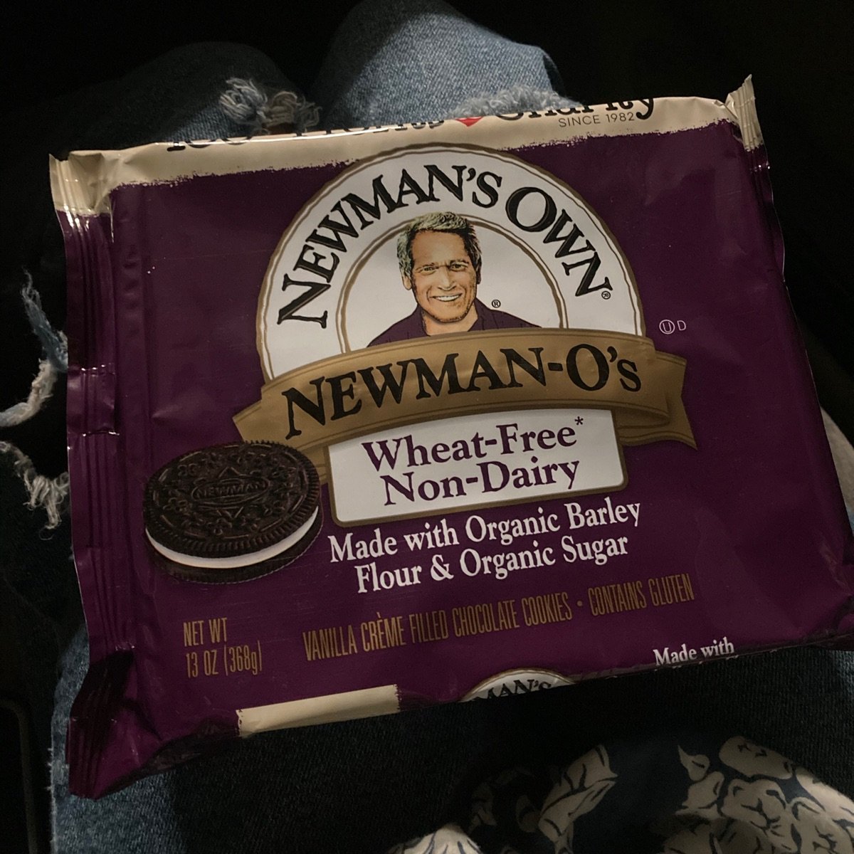 Newman's Own Newman-O’s wheat free non dairy Reviews | abillion
