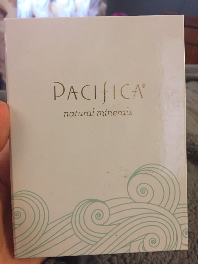 Natural Minerals Palette from Pacifica - Vegan Product Reviews ...
