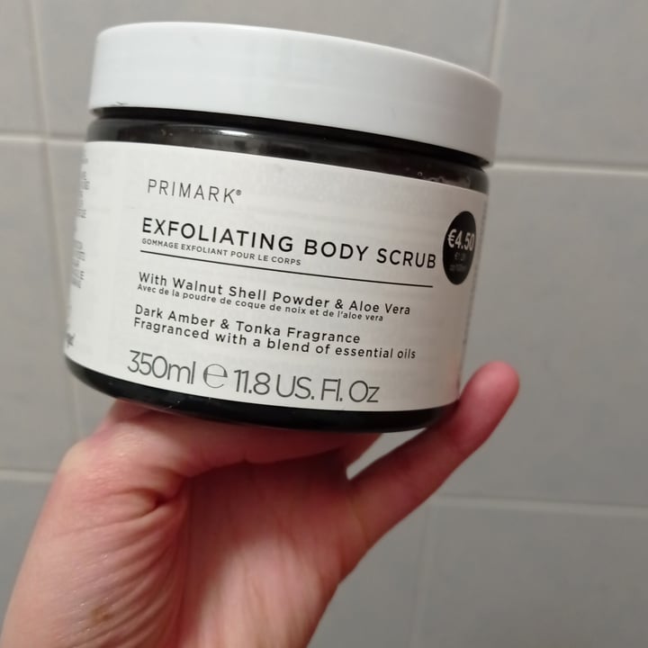 Primark Beauty Body Scrub Review | abillion