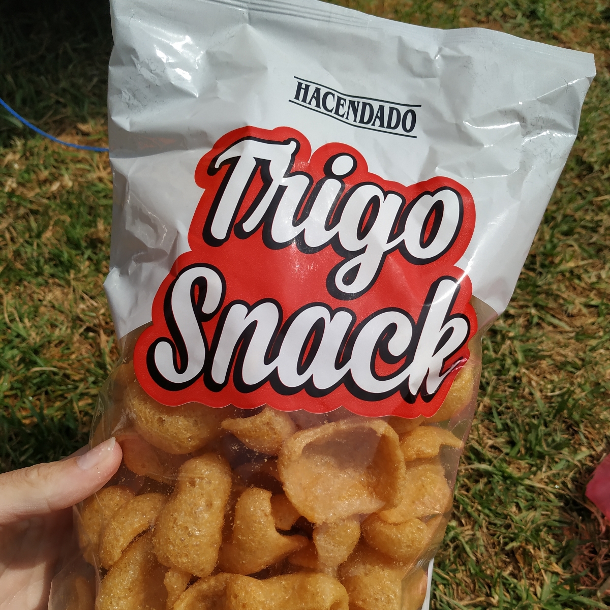 Trigo snack from Hacendado - Vegan Product Reviews & Ratings | abillion