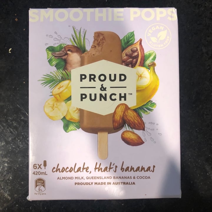 Proud & Punch Chocolate, That’s Bananas Ice Cream Review | abillion