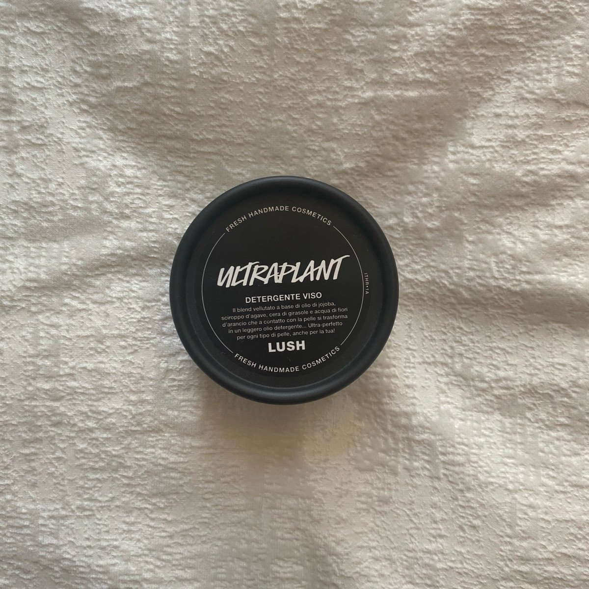 Ultraplant from LUSH Fresh Handmade Cosmetics - Vegan Product Reviews ...