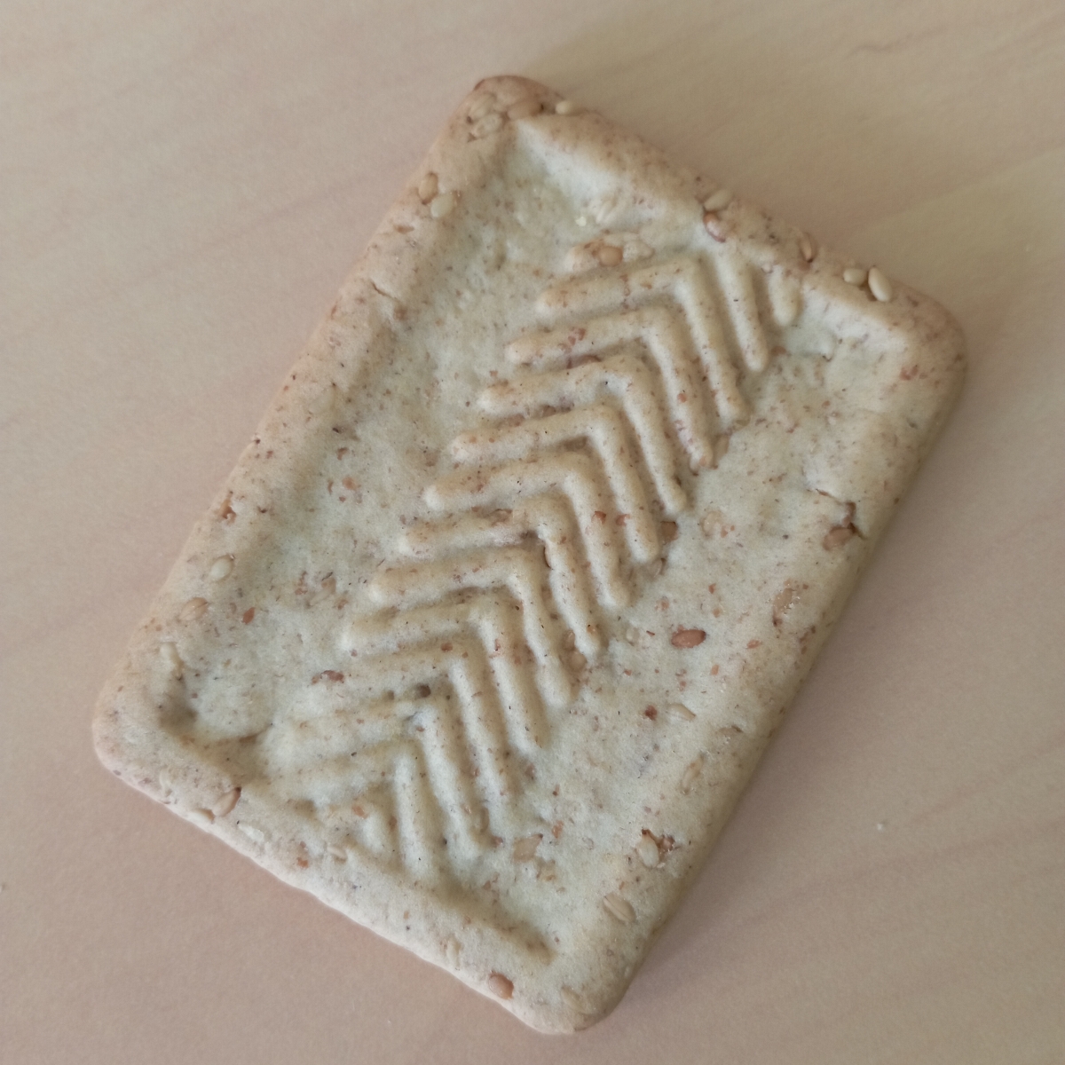 Sésame from Gerblé - Vegan Product Reviews & Ratings | abillion