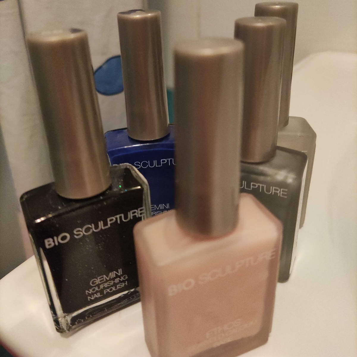treatments and nail polish from Bio Sculpture - Vegan Product Reviews ...