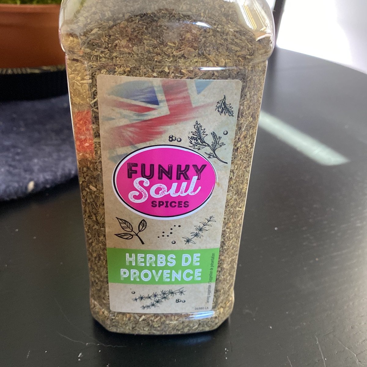 Herbs De Provence from Funky Soul Spices - Vegan Product Reviews ...
