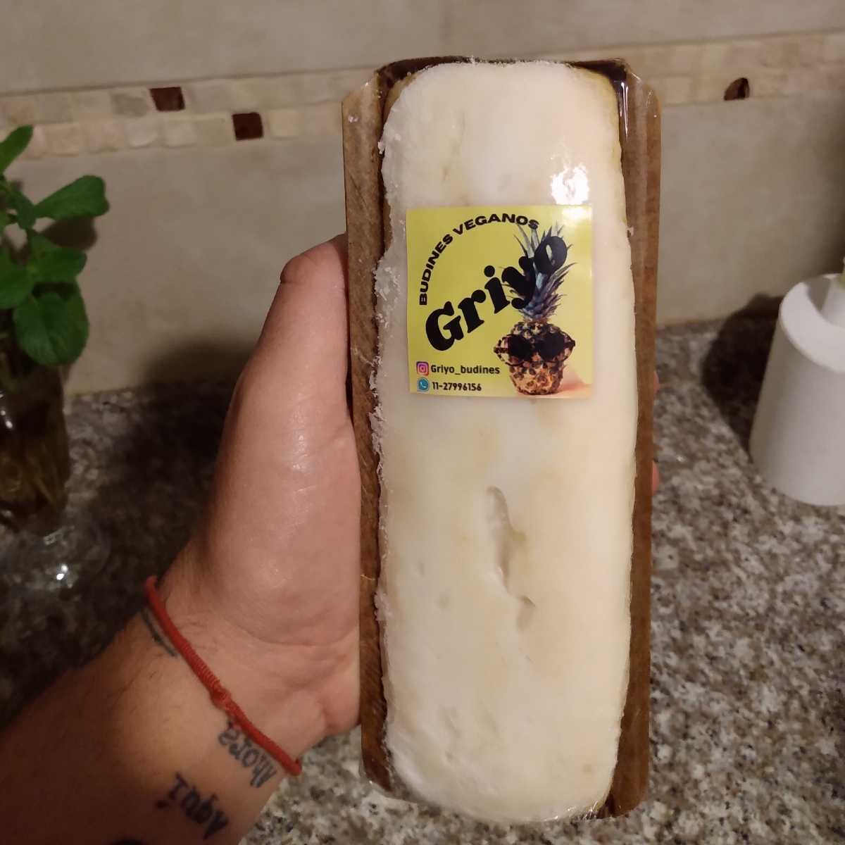Budín de Limon from Griyo - Vegan Product Reviews & Ratings | abillion