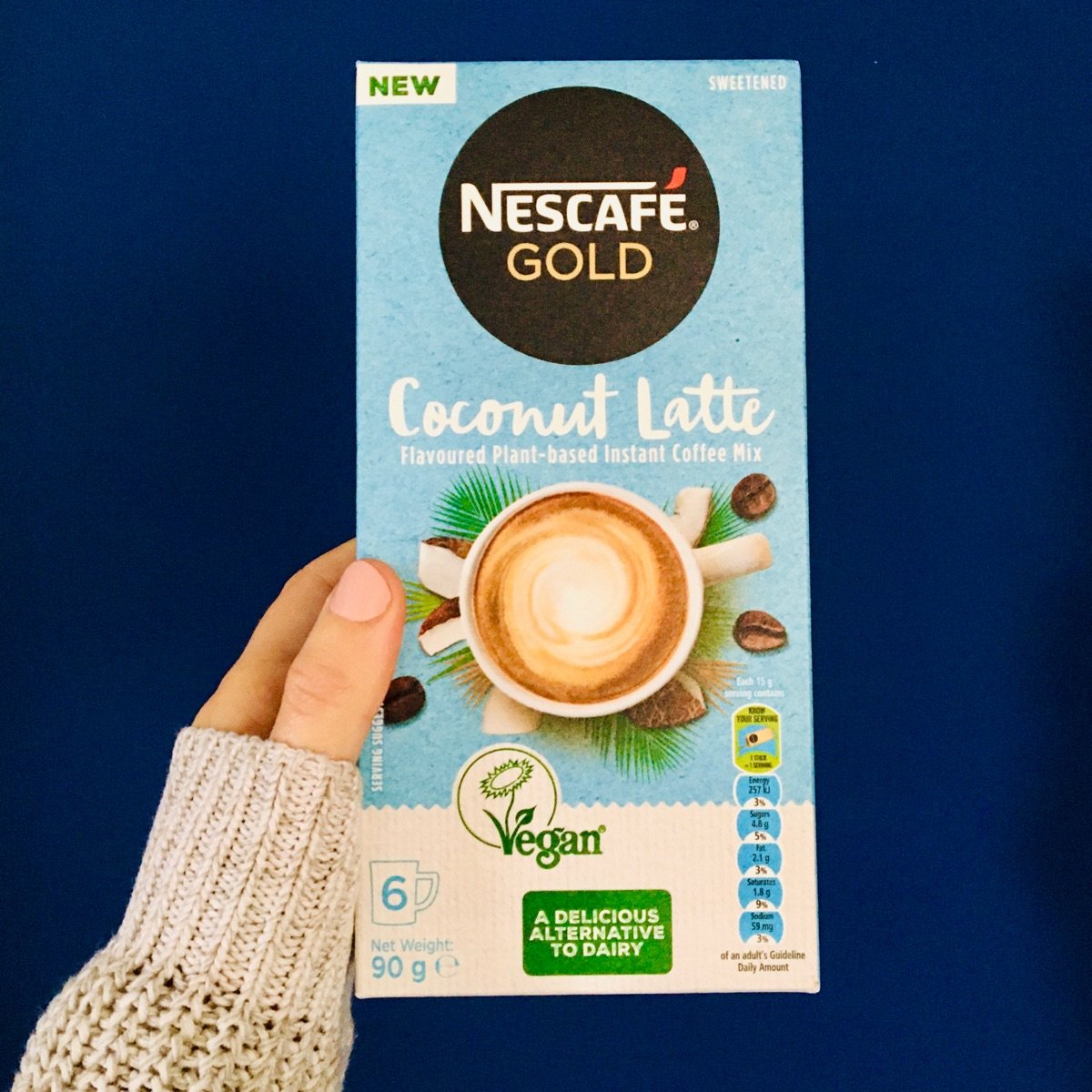 Nescafé Coconut latte Reviews | abillion Nescafé Coconut latte Reviews | abillion