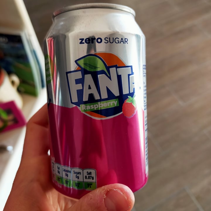 Coca-Cola Fanta zero raspberry Review | abillion