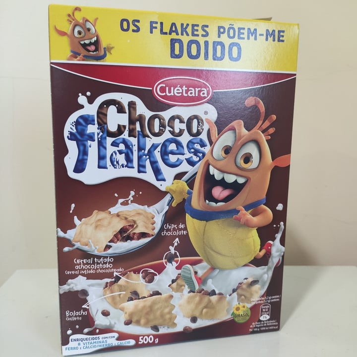 Cuétara Choco Flakes Review | abillion
