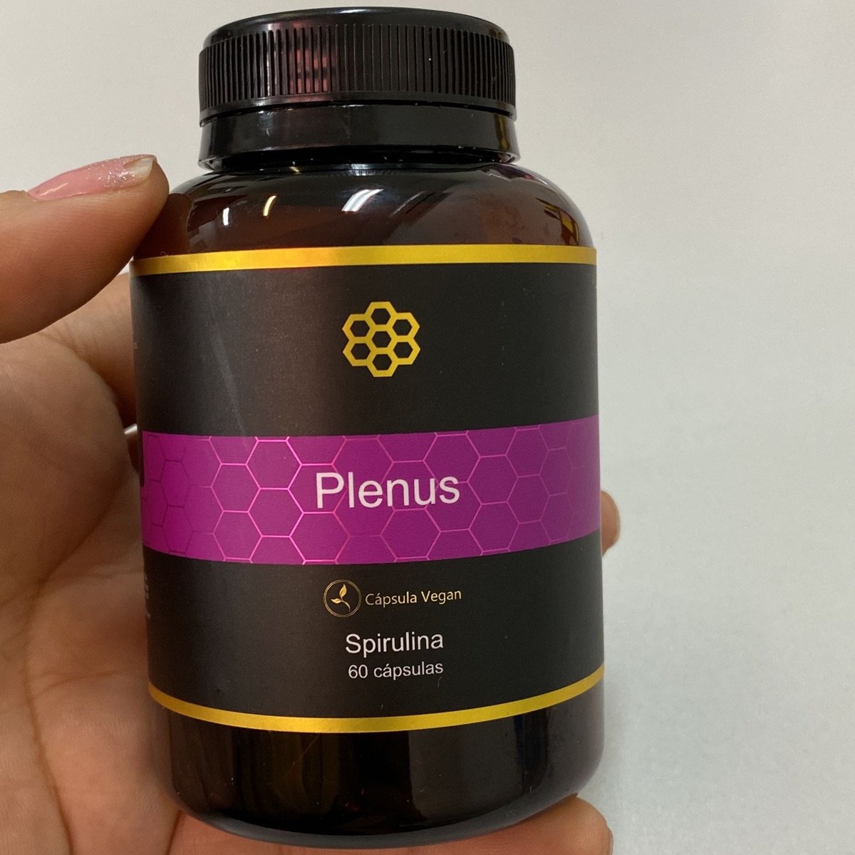 Plenus from Spirulina - Vegan Product Reviews & Ratings | abillion
