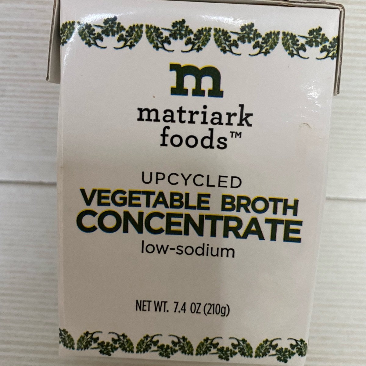 matriark foods upcycled vegetable broth concentrate Reviews | abillion