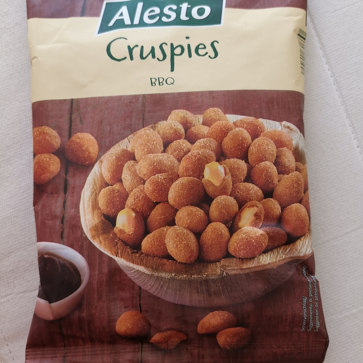 Crusties BBQ from Alesto - Vegan Product Reviews & Ratings | abillion