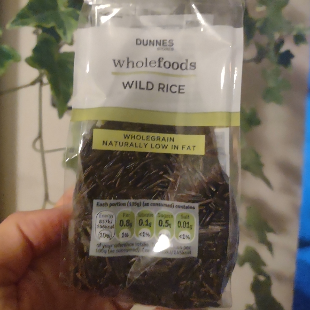 wild rice from Dunnes Stores - Vegan Product Reviews & Ratings | abillion