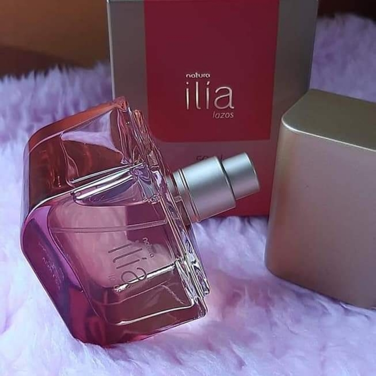 Ilía Secreto from Natura - Vegan Product Reviews & Ratings | abillion