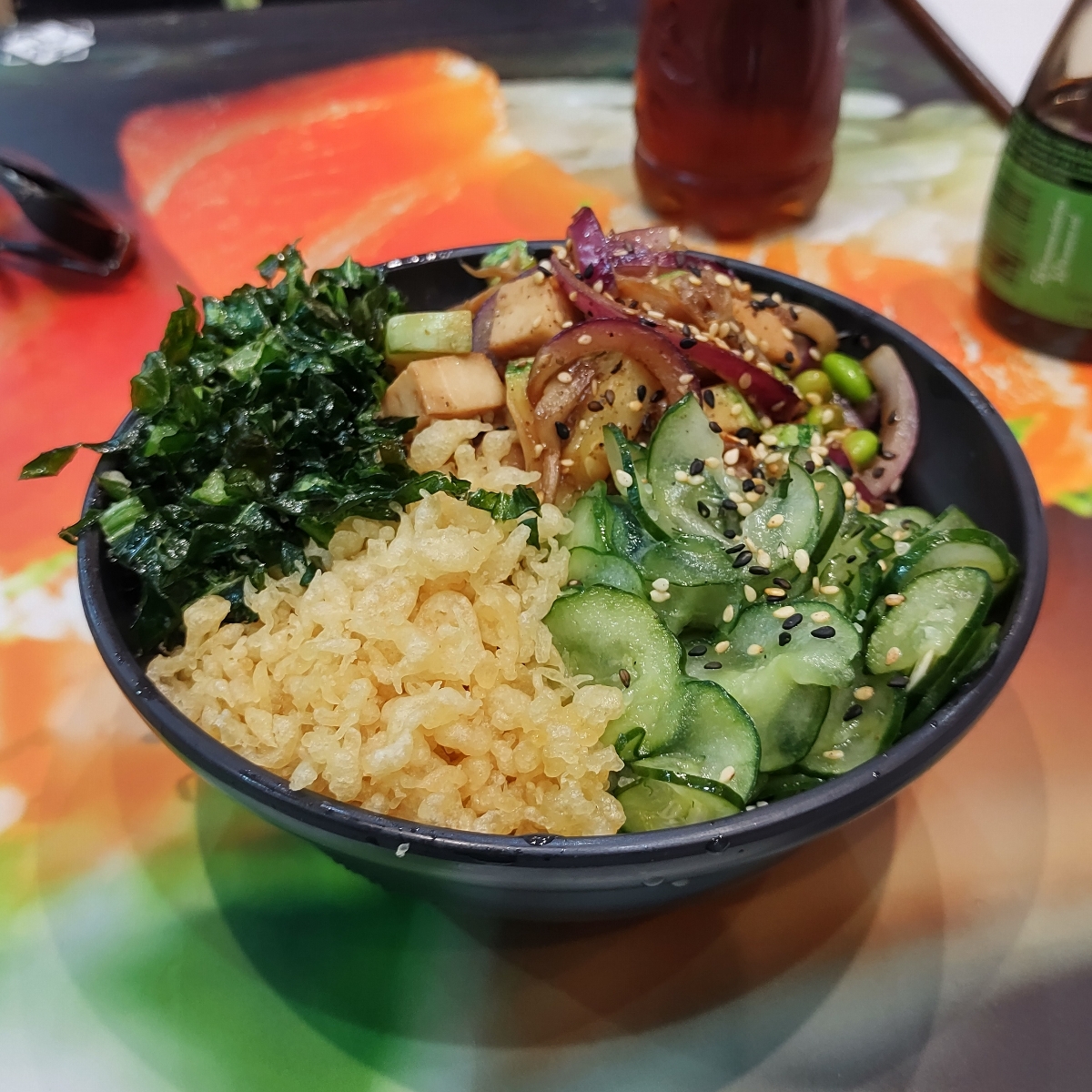 Poke Veggie at Gendai, São Paulo - Vegan Dish Reviews & Ratings | abillion