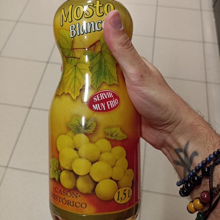 Casón Histórico Mosto blanco Review | abillion