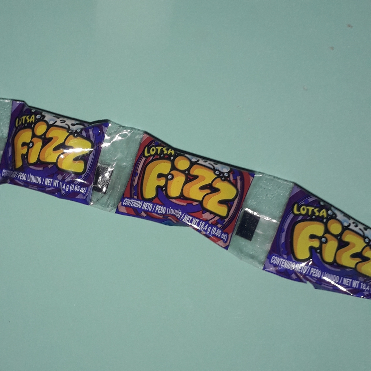 Fizz from Arcor - Vegan Product Reviews & Ratings | abillion