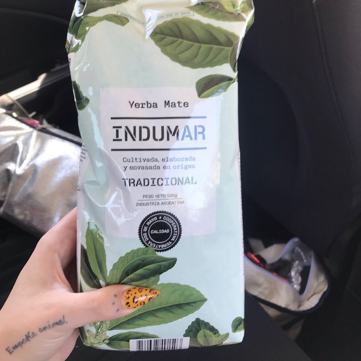Yerba from Indumar - Vegan Product Reviews & Ratings | abillion