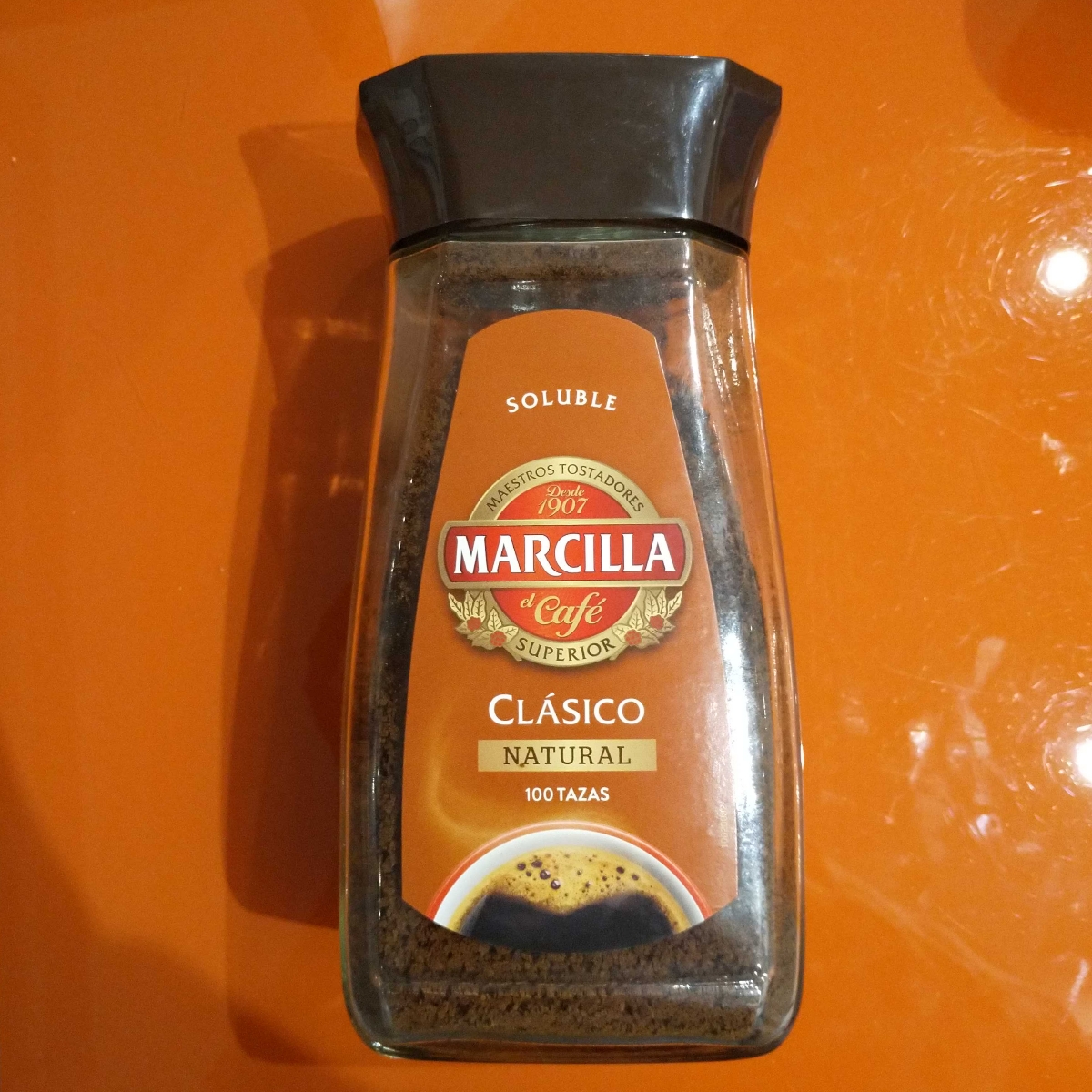 Marcilla Café Soluble Clásico Natural 评价 | abillion
