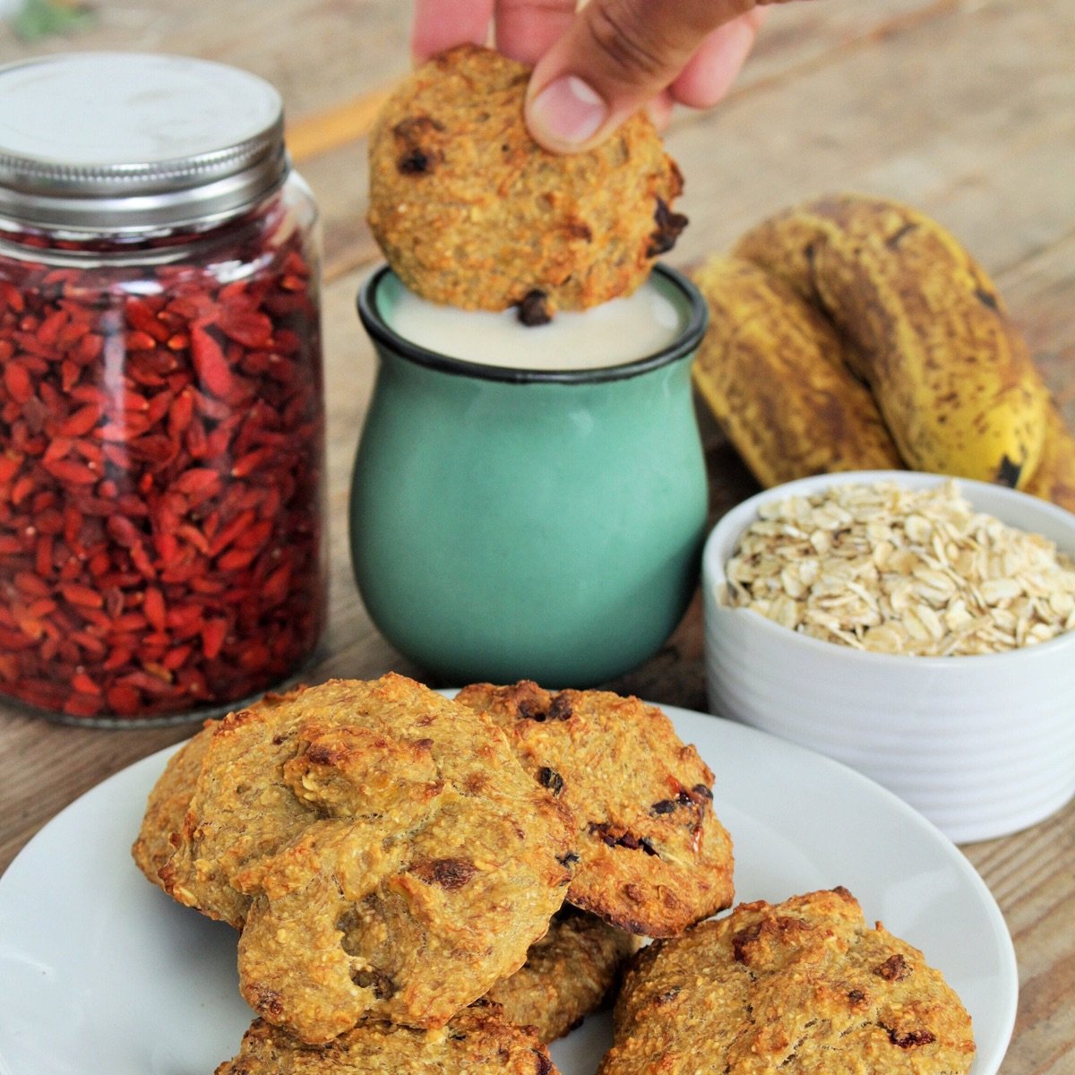 Oats from The Daily Goods Store - Vegan Product Reviews & Ratings ...