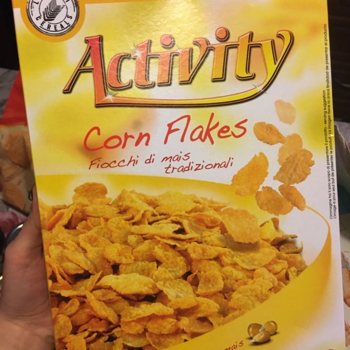 Activity Corn Flakes Review | abillion
