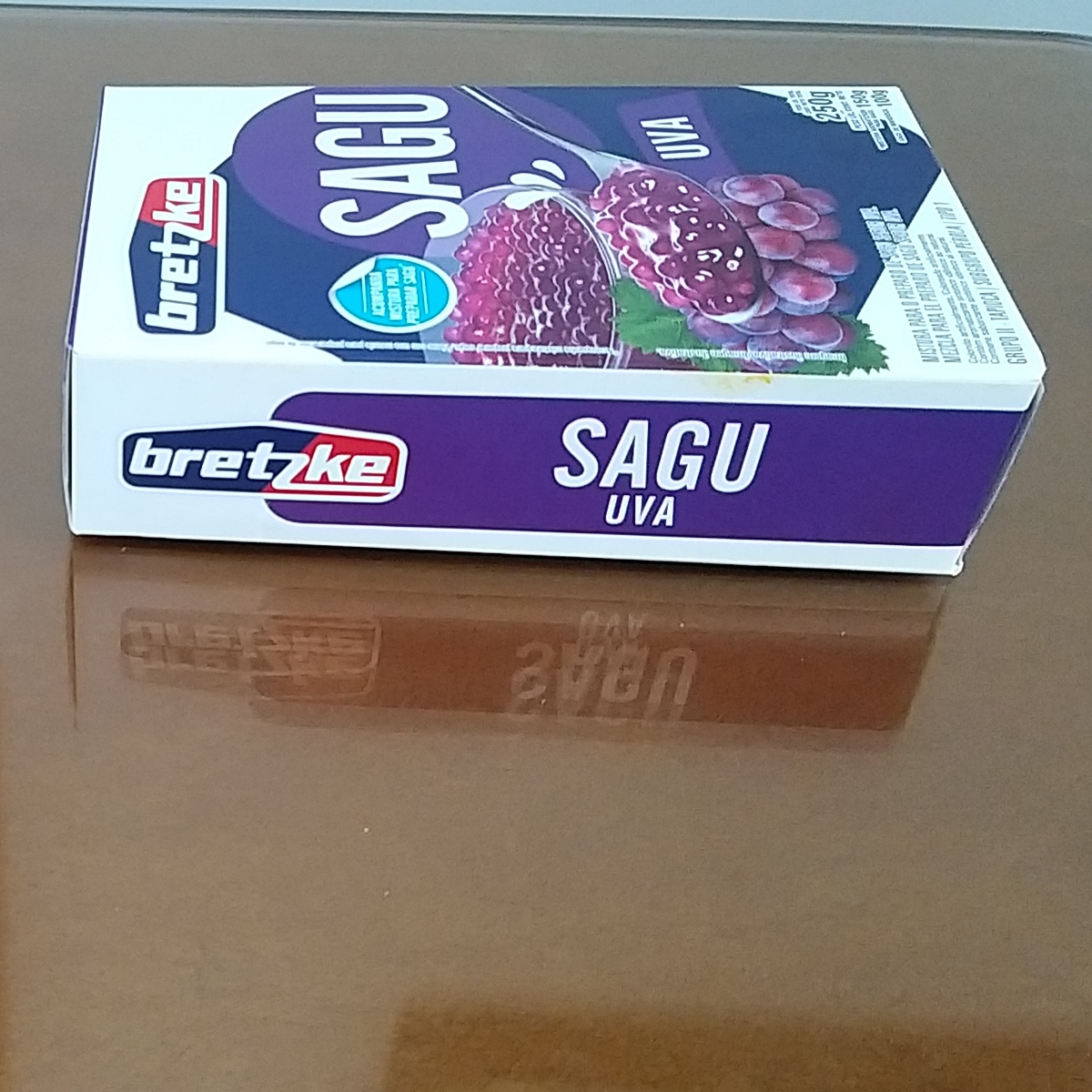 Sagu from Bretzke - Vegan Product Reviews & Ratings | abillion