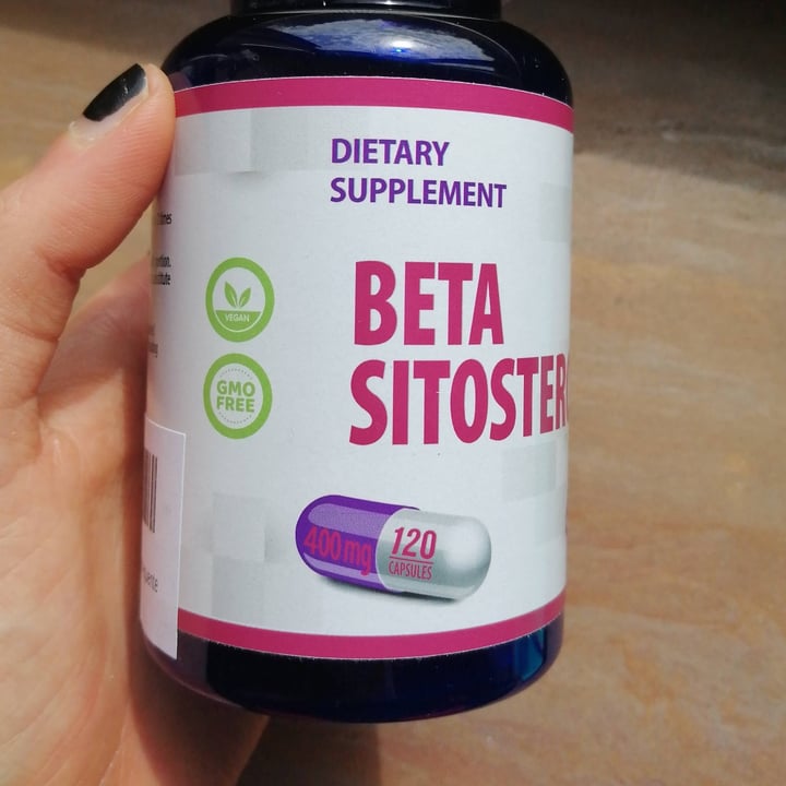 Dietary supplement Dietary supplement Beta Sitosterol Review | abillion