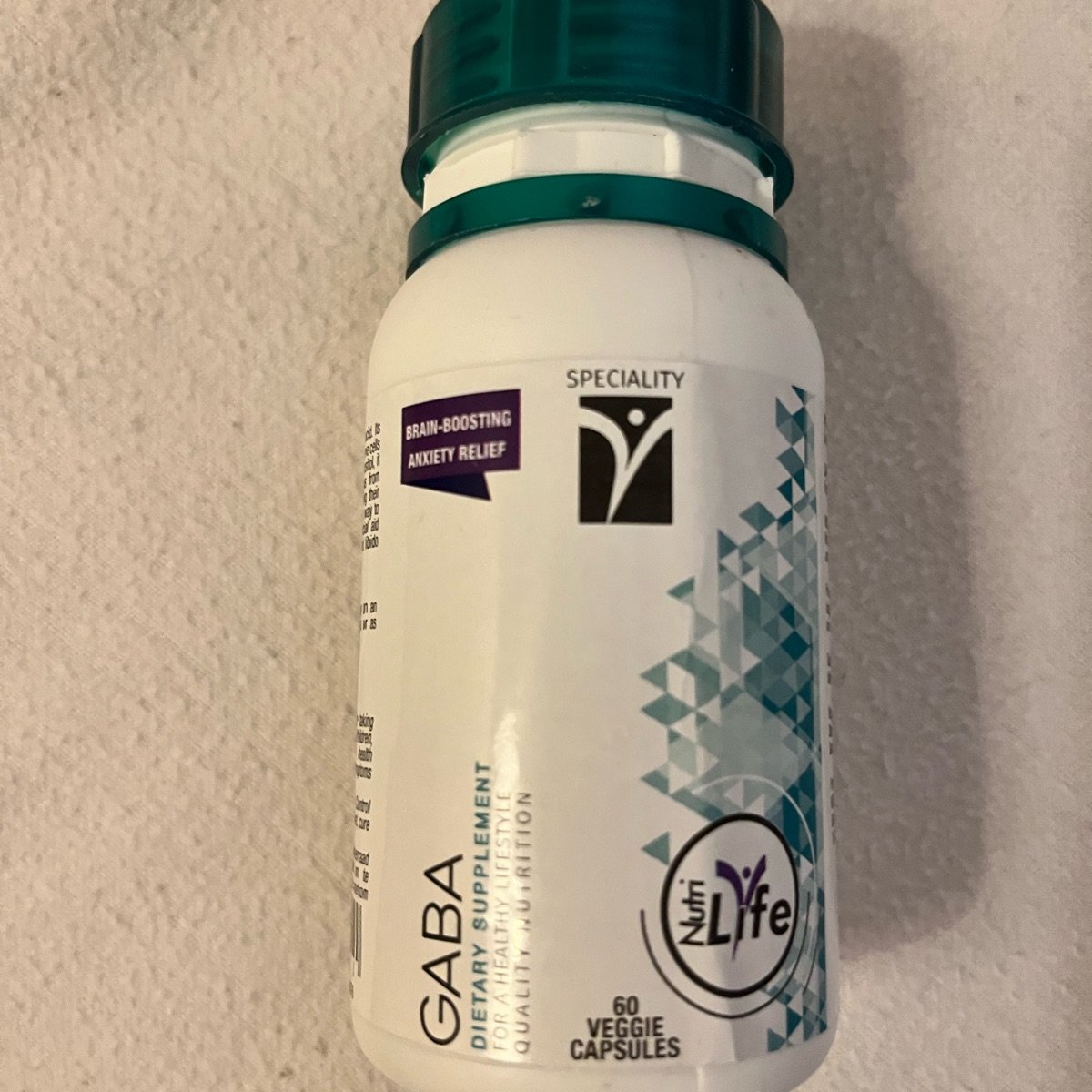 Gaba from Nutri Life - Vegan Product Reviews & Ratings | abillion