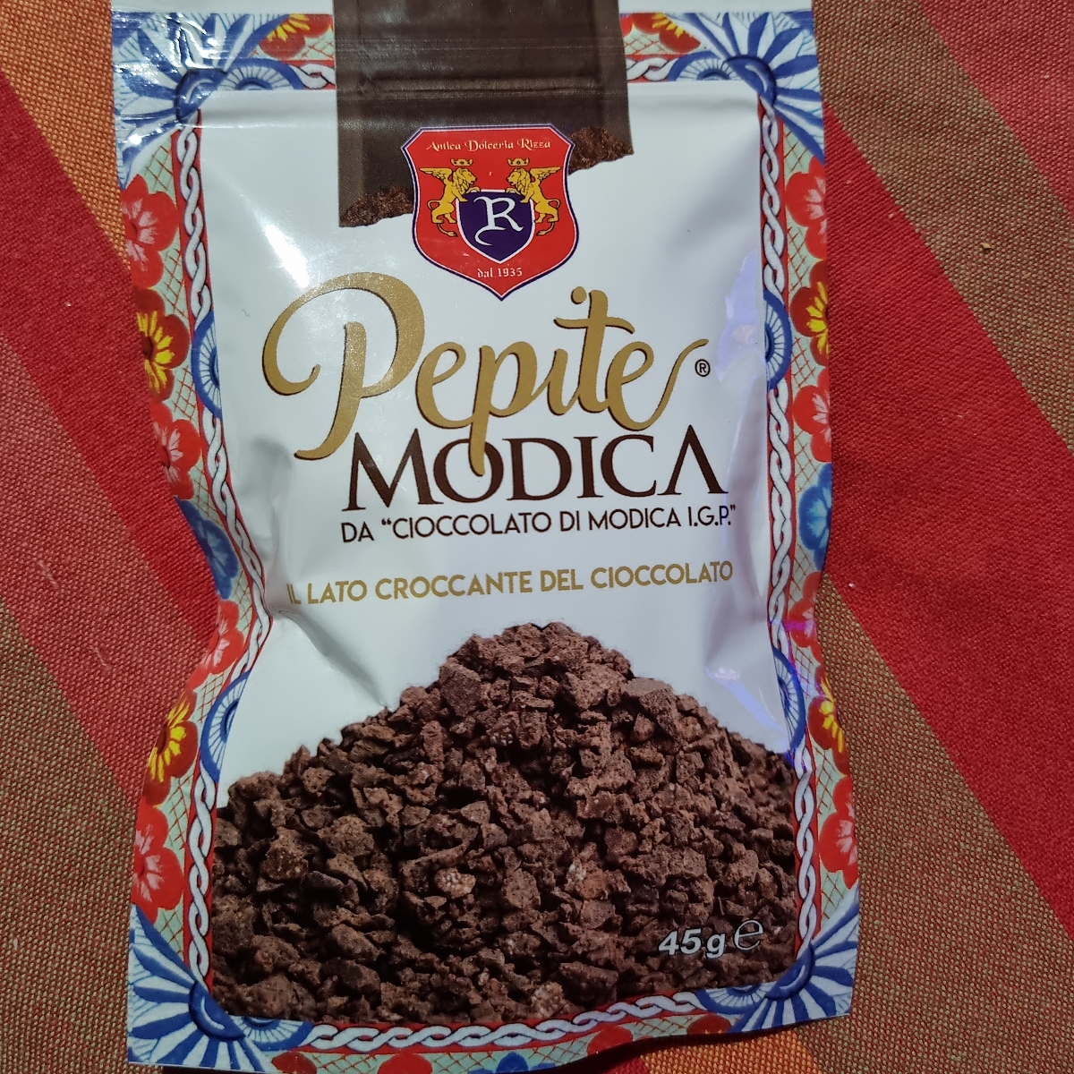Pepite di Modica from Antica Dolceria Rizza dal 1935 - Vegan Product ...