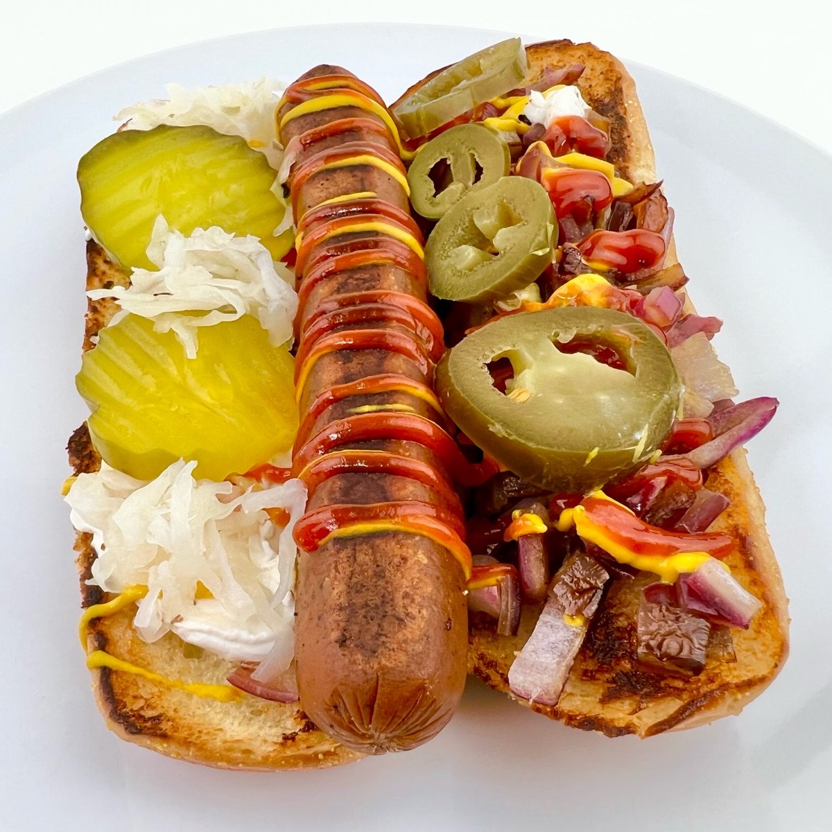 Seattle Dog from Cycle Dogs, Portland - Vegan Product Reviews & Ratings ...