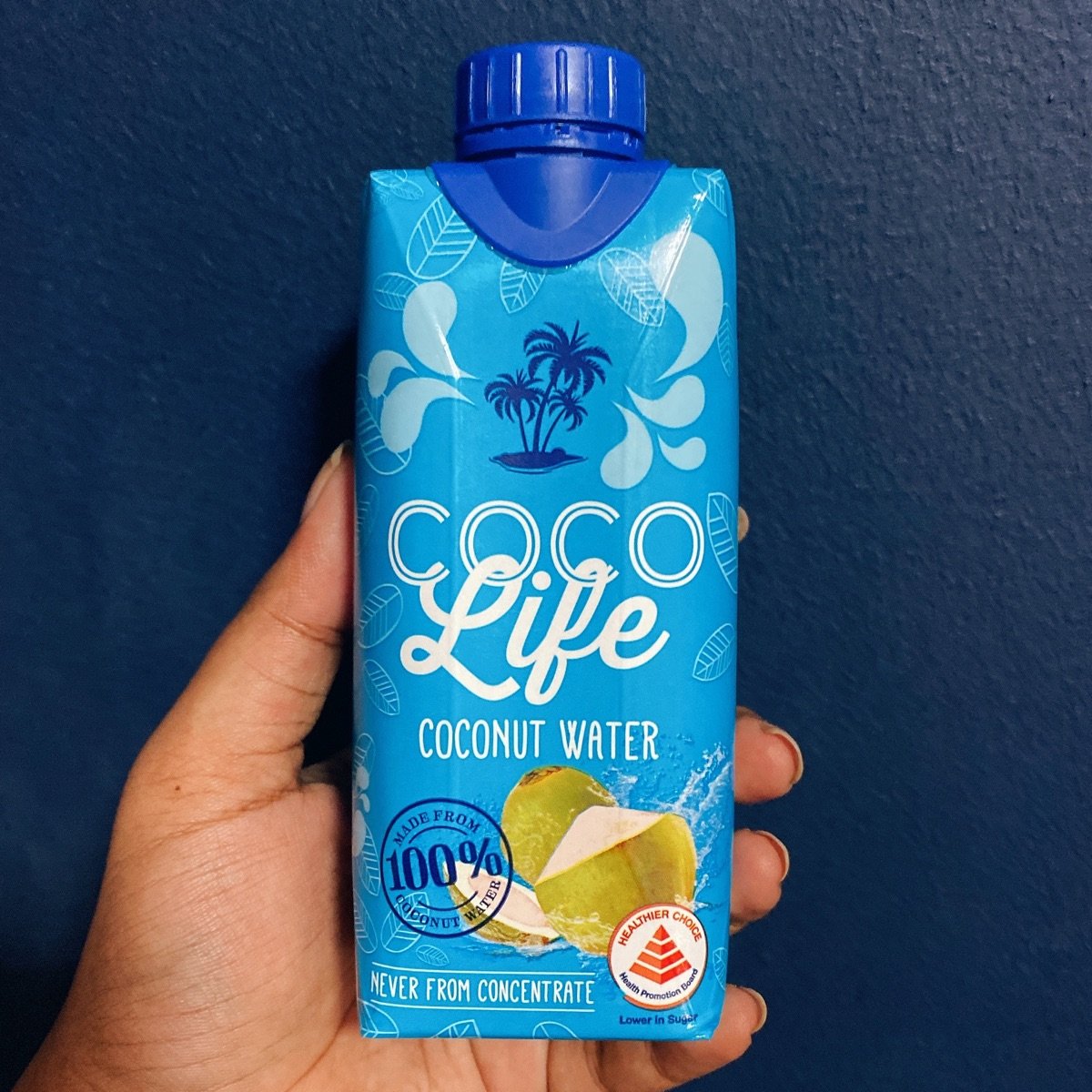 Coconut Water from Coco Life - Vegan Product Reviews & Ratings | abillion