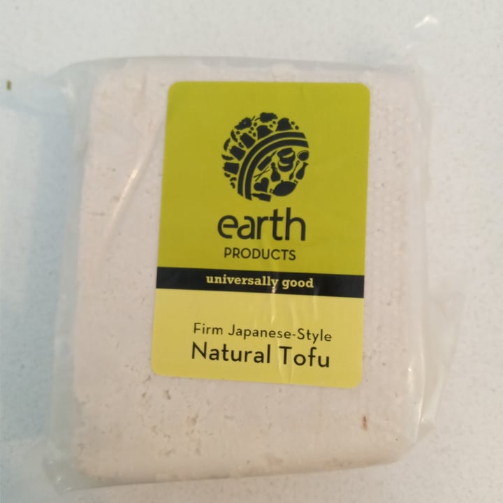 Earth Products Firm Japanese-style Original Tofu Review | abillion