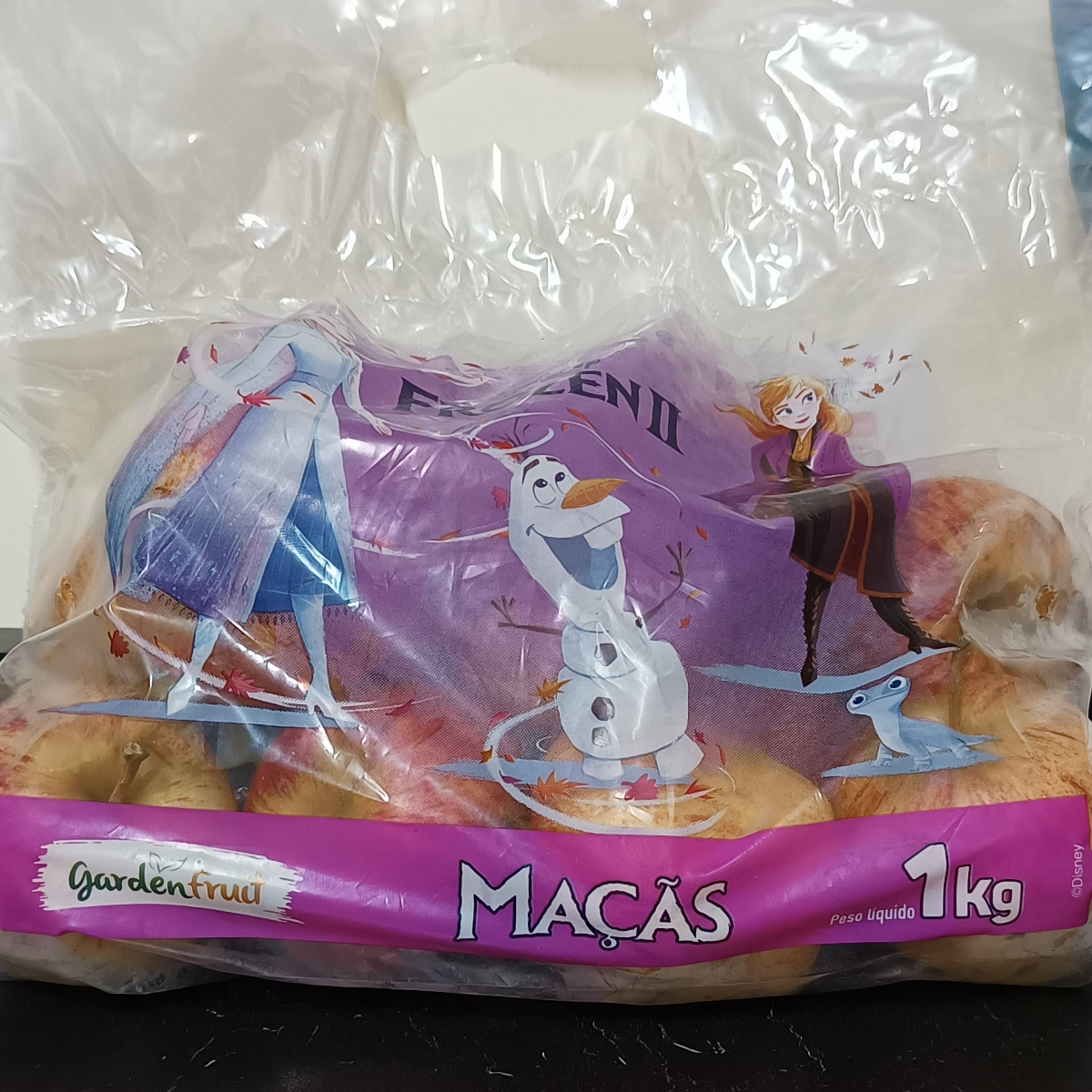 Maçã Garden Fruit from Maçã Garden Fruit - Vegan Product Reviews ...
