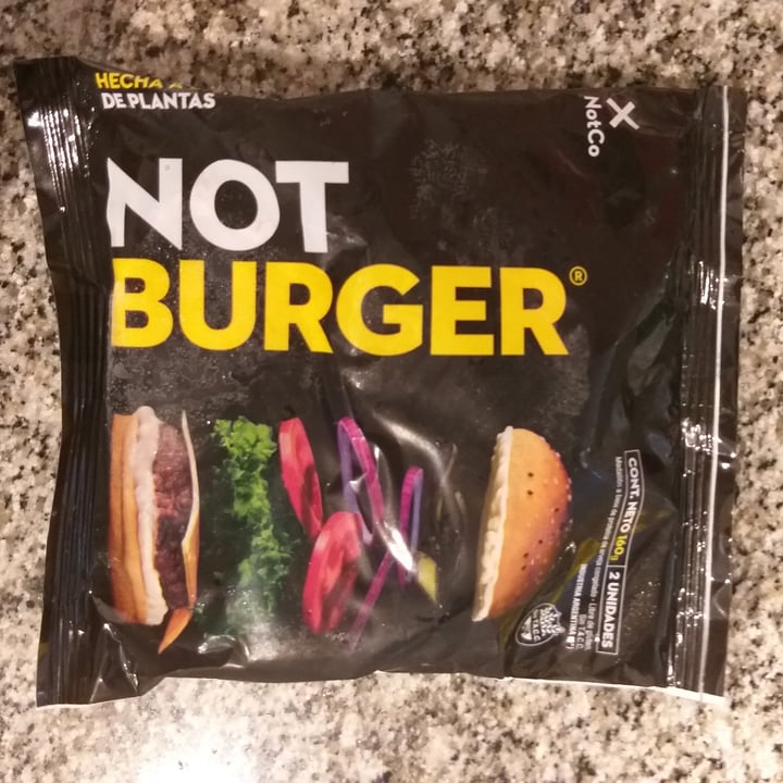 NotCo Not Burger Review | abillion