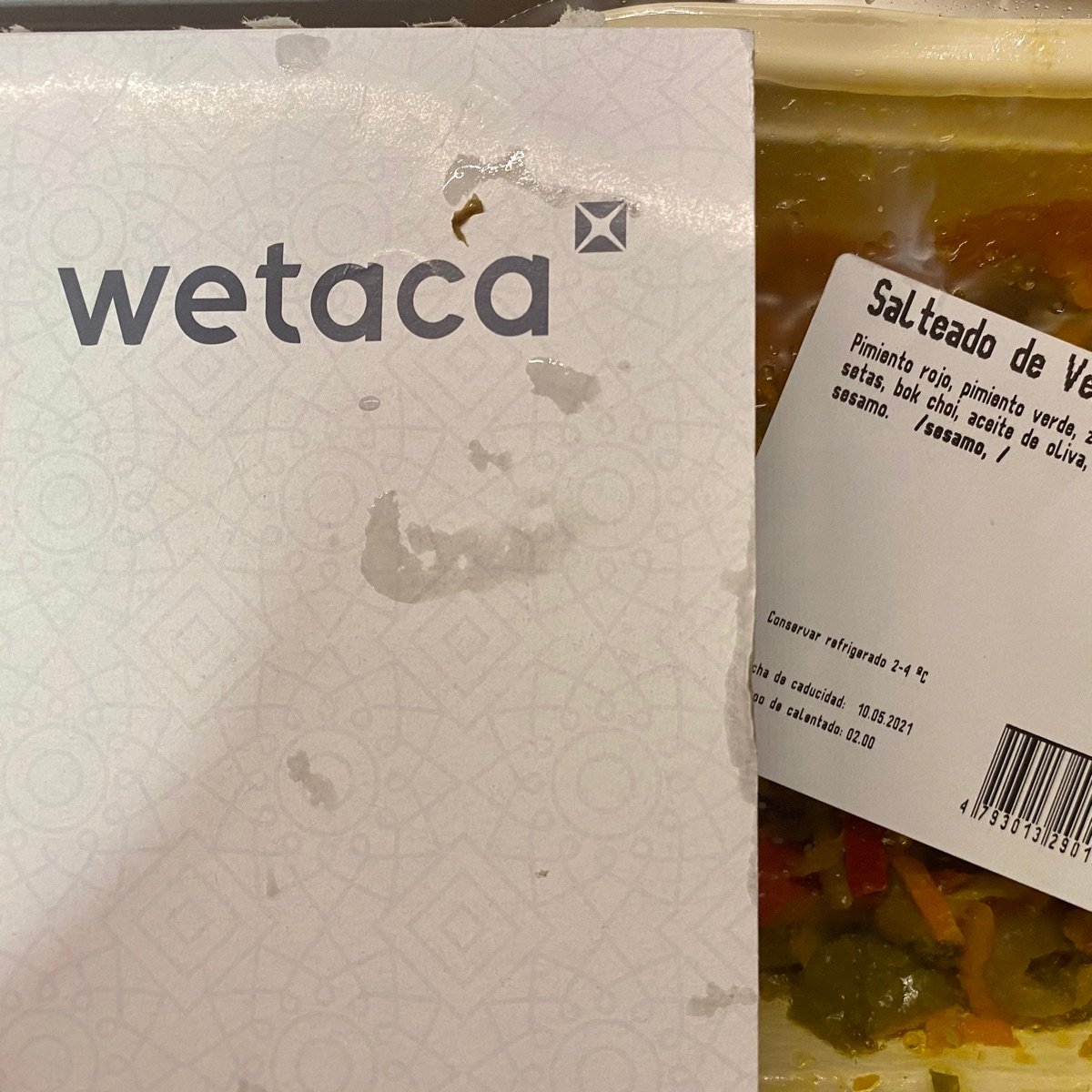 Wetaca Verduras salteadas Reviews | abillion