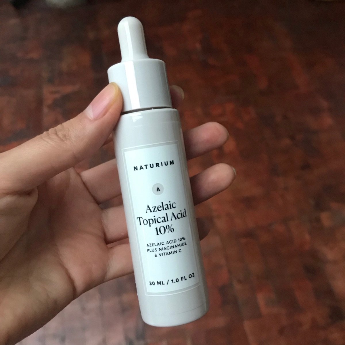 Azelaic Topical Acid 10% from Naturium - Vegan Product Reviews ...