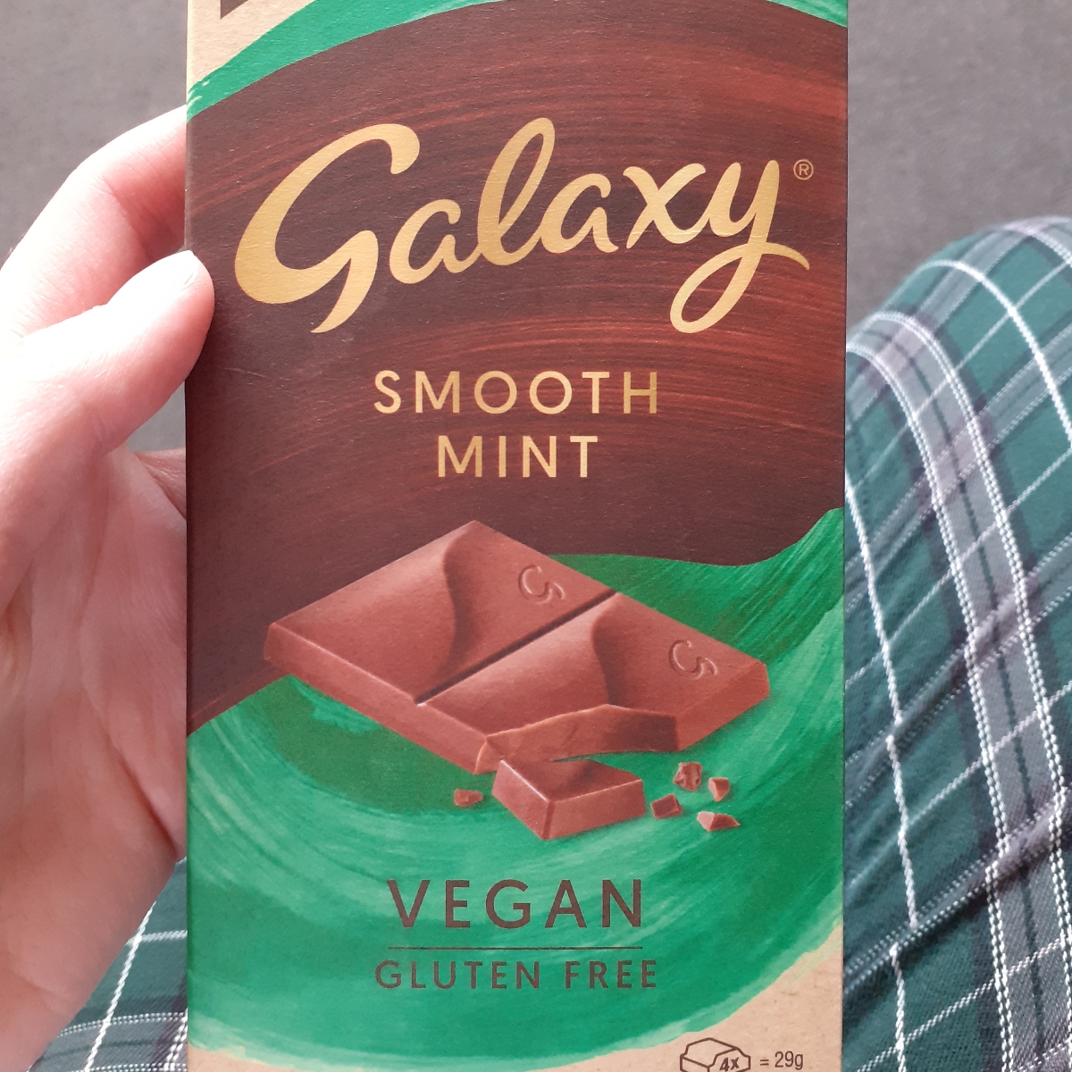 Galaxy Smooth Mint from Galaxy - Vegan Product Reviews & Ratings | abillion