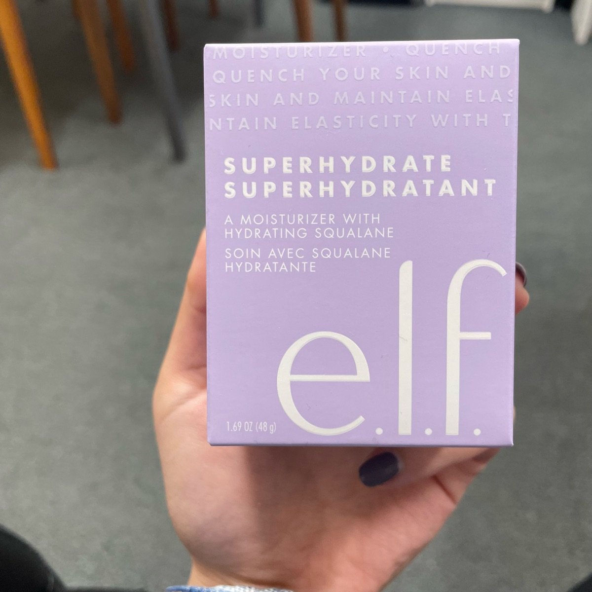 E L F Cosmetics Superhydrate Gel Moisturizer Reviews Abillion