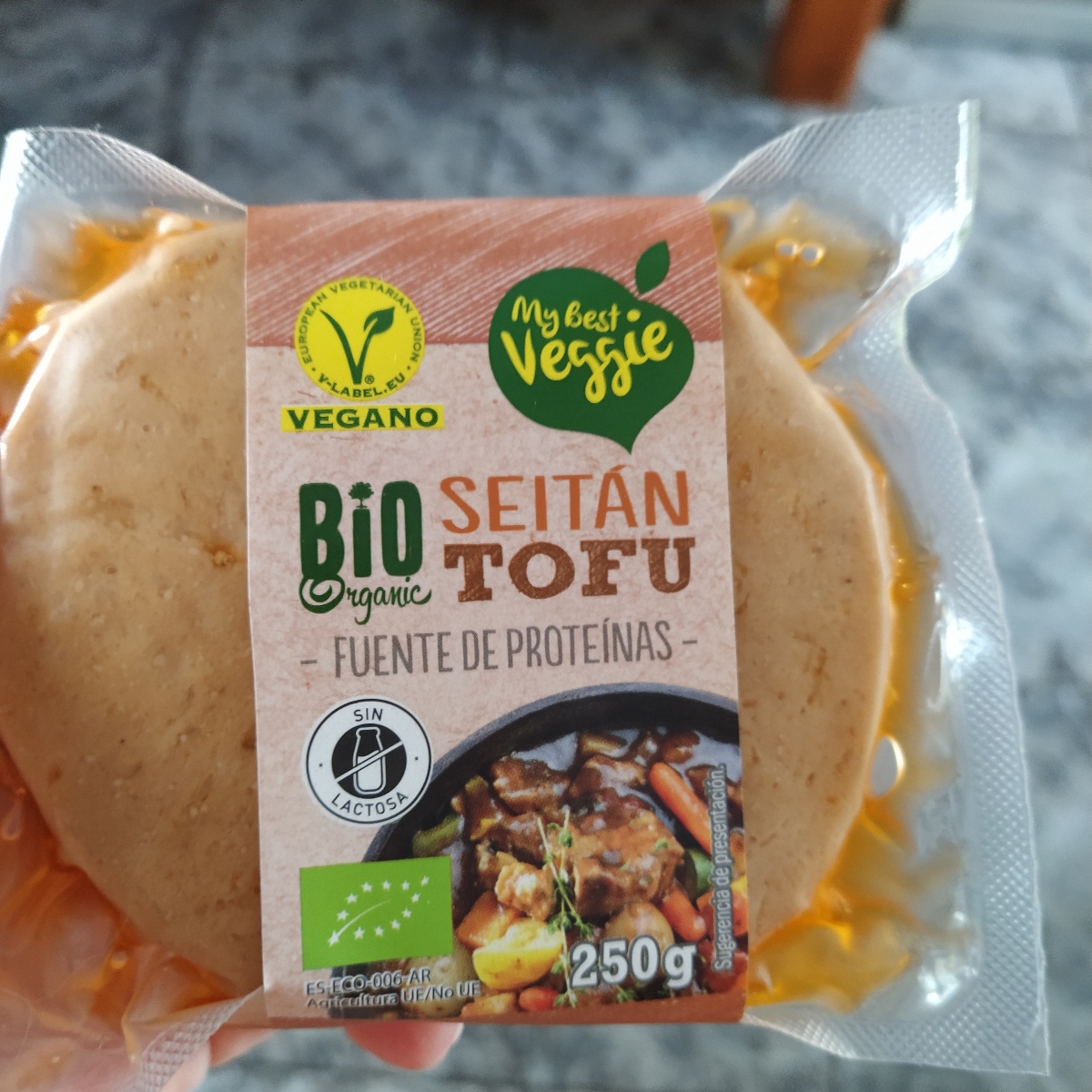 Bio Seitan Tofu from Vemondo - Vegan Product Reviews & Ratings | abillion