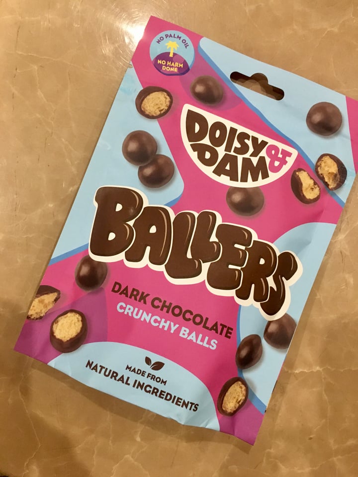 Doisy & Dam Ballers Review | abillion