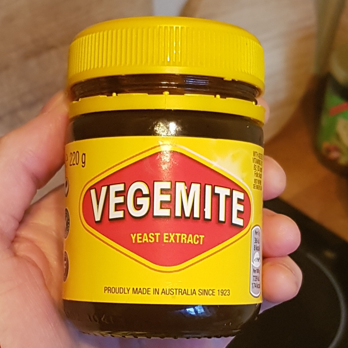 Vegemite from Bega - Vegan Product Reviews & Ratings | abillion