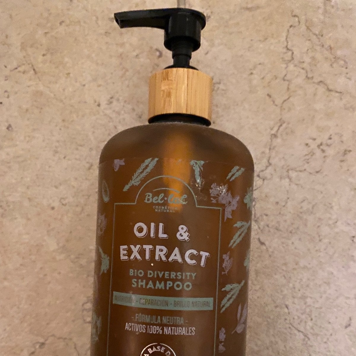 Shampoo from Bel-Lab - Vegan Product Reviews & Ratings | abillion