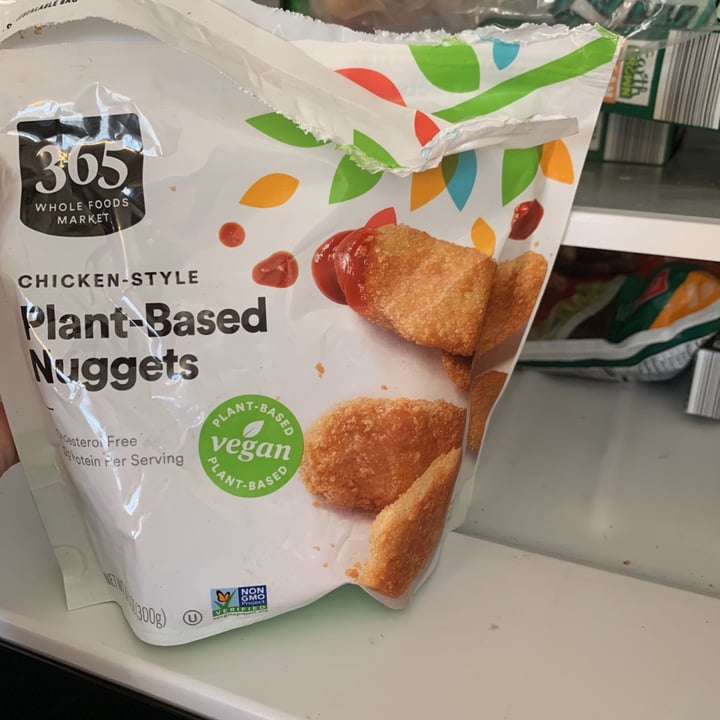 365 Whole Foods Market Plant based nuggets Review | abillion