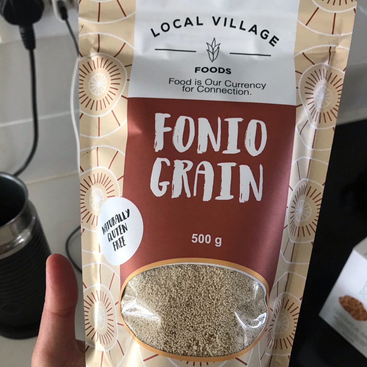 Fonio grain from Local village - Vegan Product Reviews & Ratings | abillion