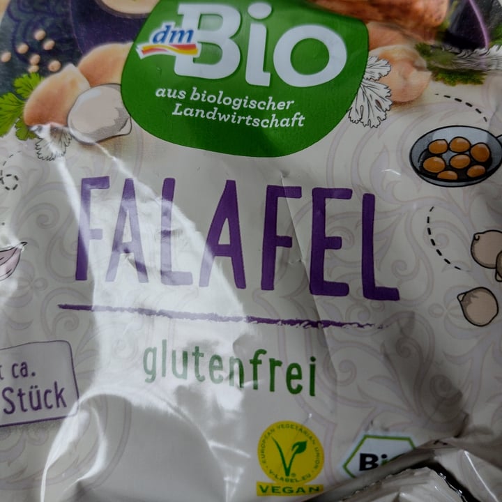 dmBio falafel mix Review | abillion