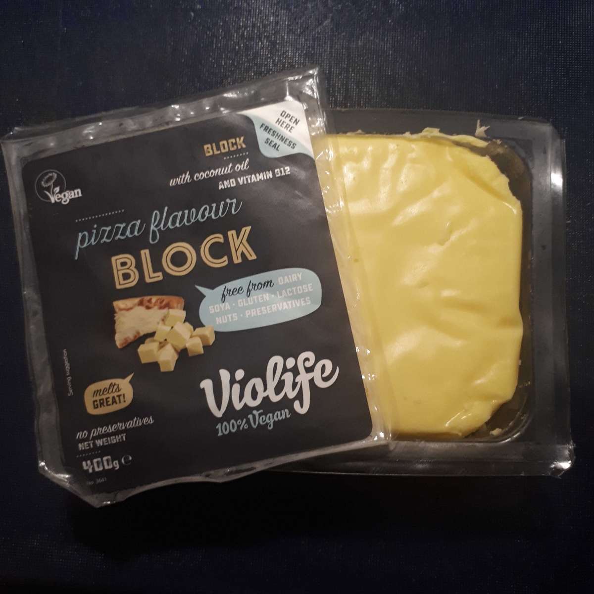 Violife Pizza Flavour Block Reviews | abillion
