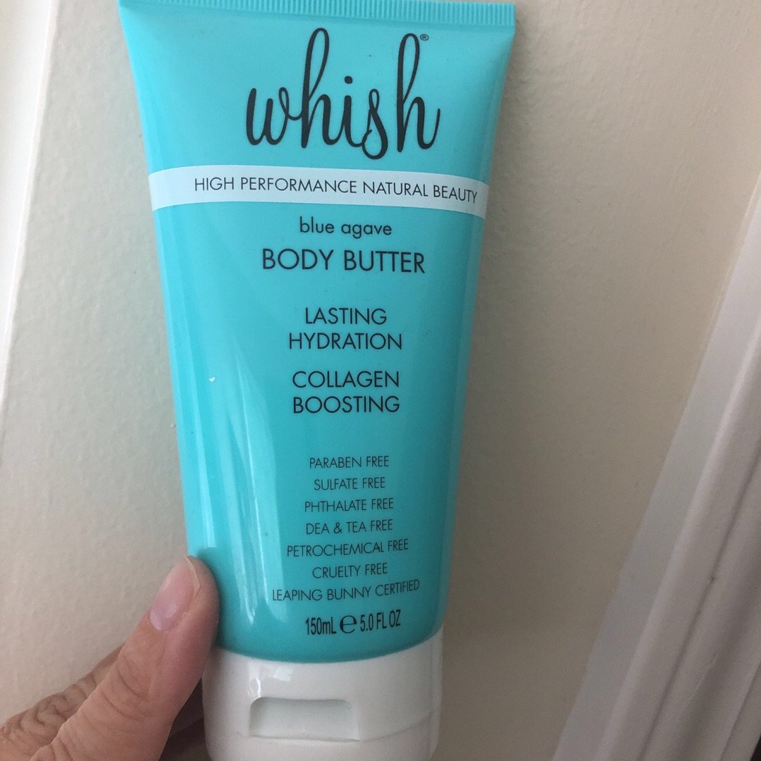 Whish Body blue agave Body Butter Reviews | abillion