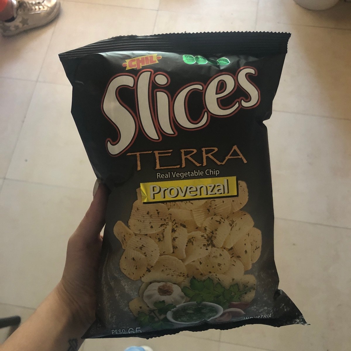 Papas Fritas Provenzal from Slices - Vegan Product Reviews & Ratings ...