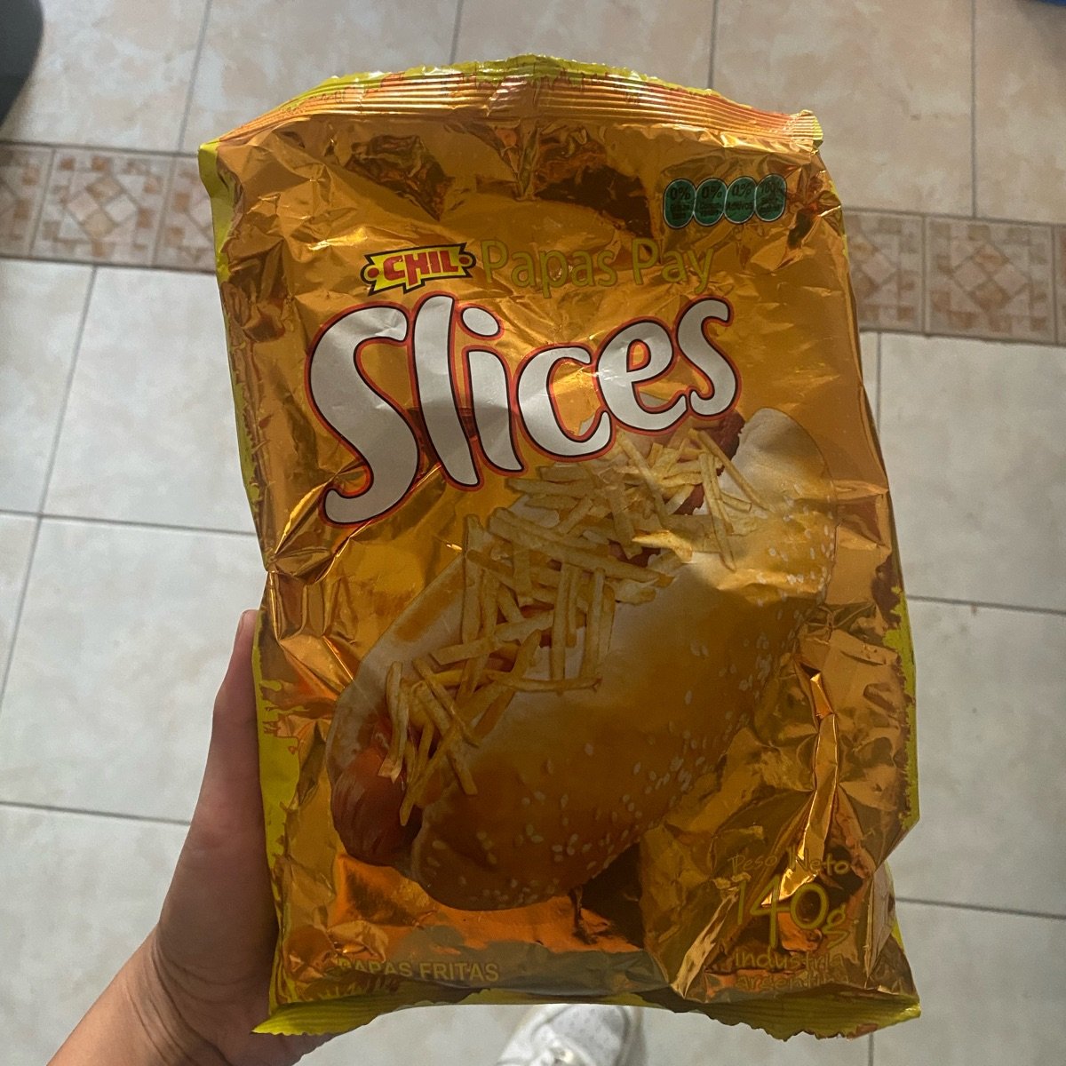 Papas Pay from Slices - Vegan Product Reviews & Ratings | abillion